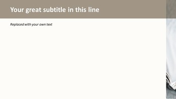 Reading - PPT Design Free