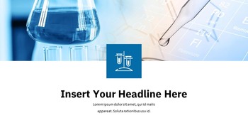 Scientific Research Simple Google Presentation