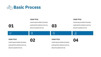 Scientific Research Simple Google Presentation