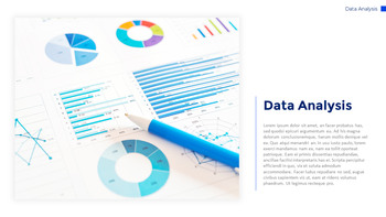 Data Analysis Best Ppt Templates