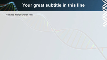 DNA - Free Presentation Templates