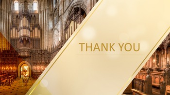 Catholic Church - Free Professional Google Slides Templates