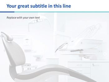 Dental Clinic - Google Slides Download Free