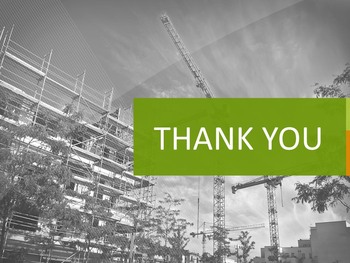 Building Construction - Free Google Slides Template