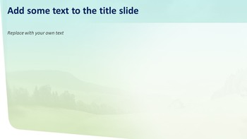 Dairy Farming - Free Google Slides themes