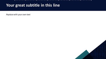 Google Slides Template Free - Building Construction