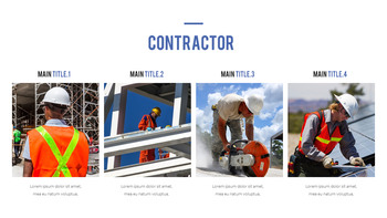 construction Business Presentation PPT