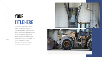 construction Business Presentation PPT