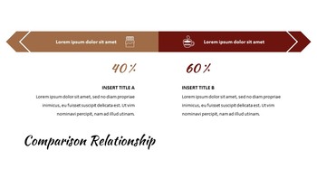 Hot Cocoa Easy Google Slides