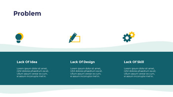 Business Pitch Deck Slides PPT Templates Design