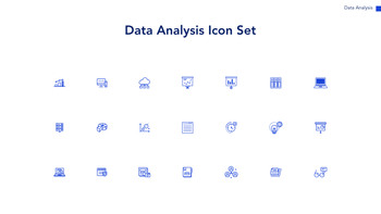 Data Analysis Multipurpose Keynote Template