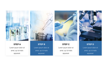 Scientific Research Keynote Presentation Template