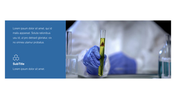 Scientific Research Keynote Presentation Template