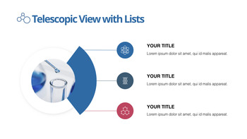 Scientific Research Keynote Presentation Template