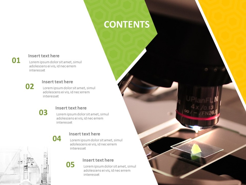 Chemistry - Free PPT Template