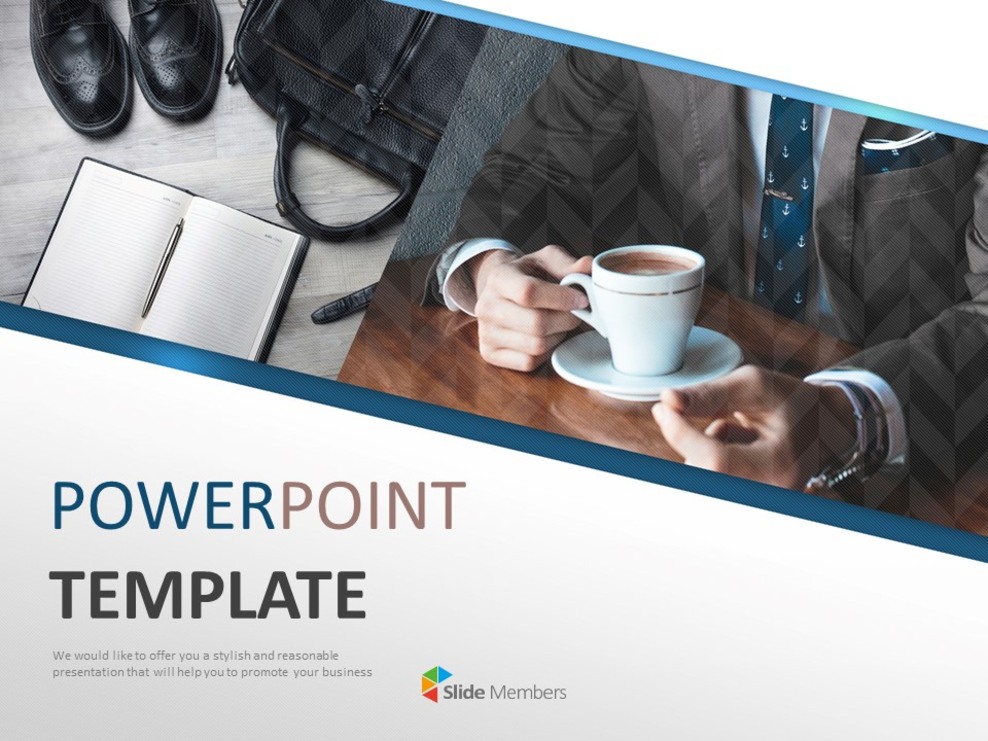 Free Powerpoint Sample - Entrepreneur