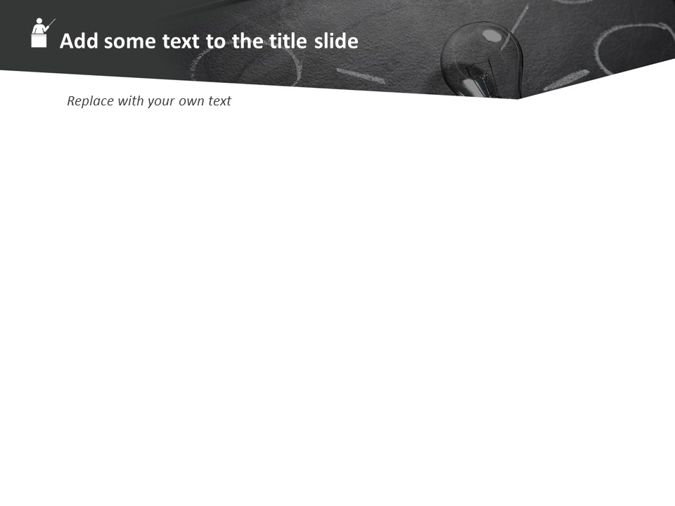 Free PPT Template - Lecture