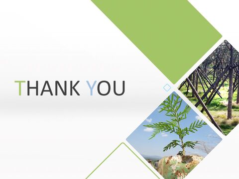 Modello PPT gratuito - Riposa all'ombra di un albero