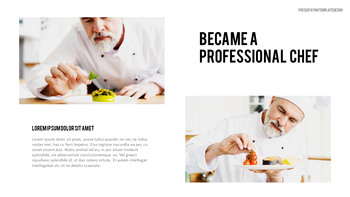 Chef Templates Design