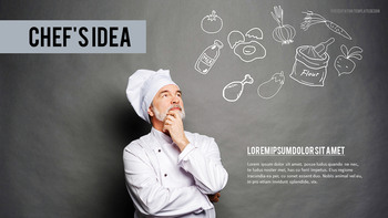 Chef Templates Design