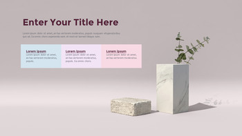 Display Object Theme Presentation Templates