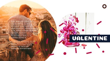 Valentine's Day Love Google Presentation Slides