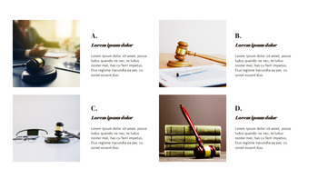 What is Law Easy PPT Template