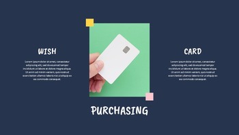 Shopping Google Slides Presentation Templates