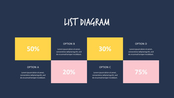 Shopping Slide PowerPoint Retail Template