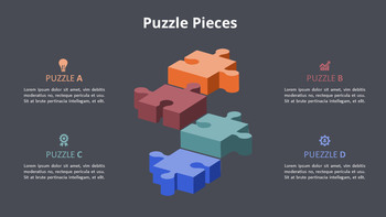Connected Puzzle List Diagram|Puzzles
