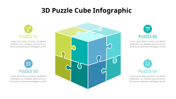Puzzle Matrix Diagram