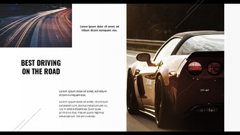 Just do Drive Google Slides Template Design