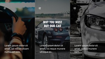 Just do Drive Google Slides Template Design