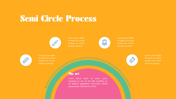 Paint, painter PowerPoint Presentation Slides