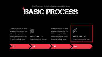 Paintball Best PowerPoint Templates