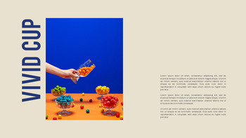 Retro Design PowerPoint deck Design