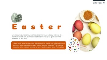 Easter Google Slides Templates