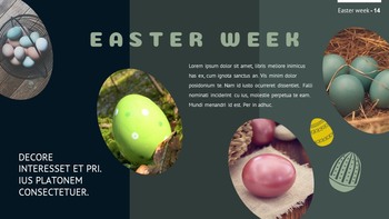 Easter Google Slides Templates|Culture