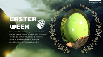 Easter Google Slides Templates