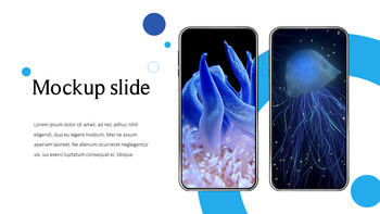 Sea Creatures Templates for PowerPoint