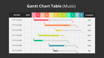Table Design Diagram (Music)