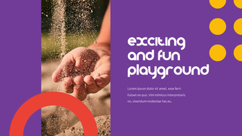 Playground PowerPoint Presentations