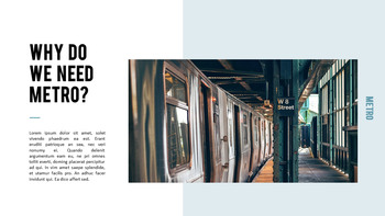 Public Transport PPT PowerPoint