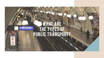 Public Transport PPT PowerPoint