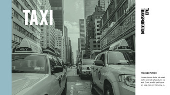 Public Transport PPT PowerPoint