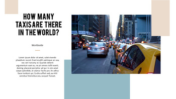 Public Transport PPT PowerPoint