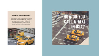 Public Transport PPT PowerPoint