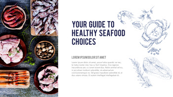 Seafood PPT Background