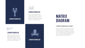 Seafood PPT Background