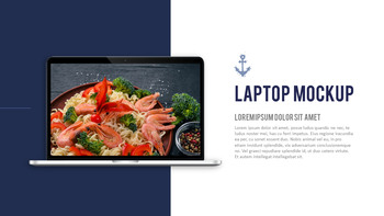 Seafood PPT Background